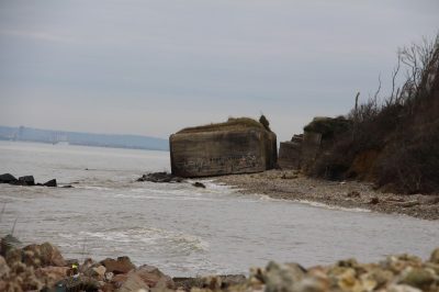 Why I Waited 8 Years To Visit The Normandy Beaches - E&C