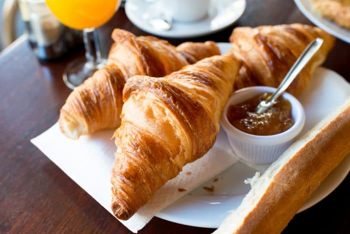 The Illustrious History Of The Croissant In France - E&C