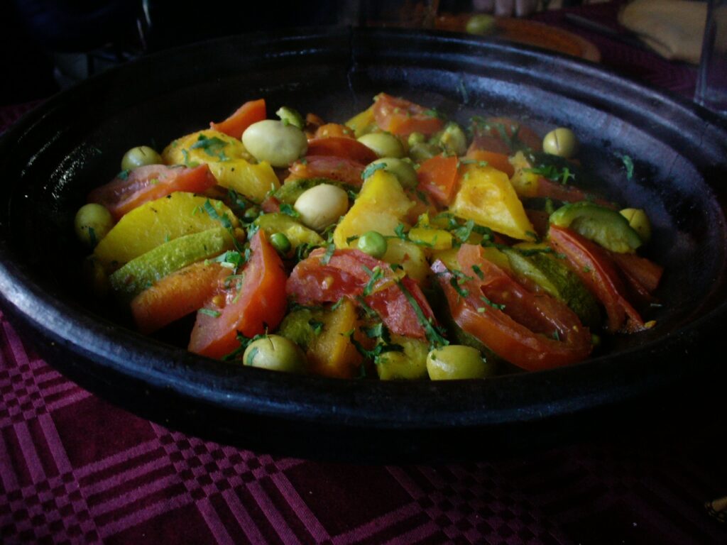 The Tajine: Morocco's Pride & Passion - Epicure & Culture