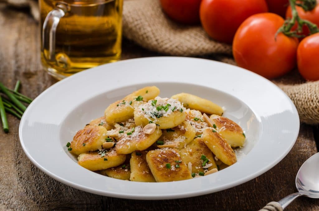A Delicious Guide To Czech Food For Vegetarians