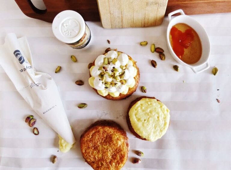 Ravani - The Sweet Side Of Middle Eastern Culture