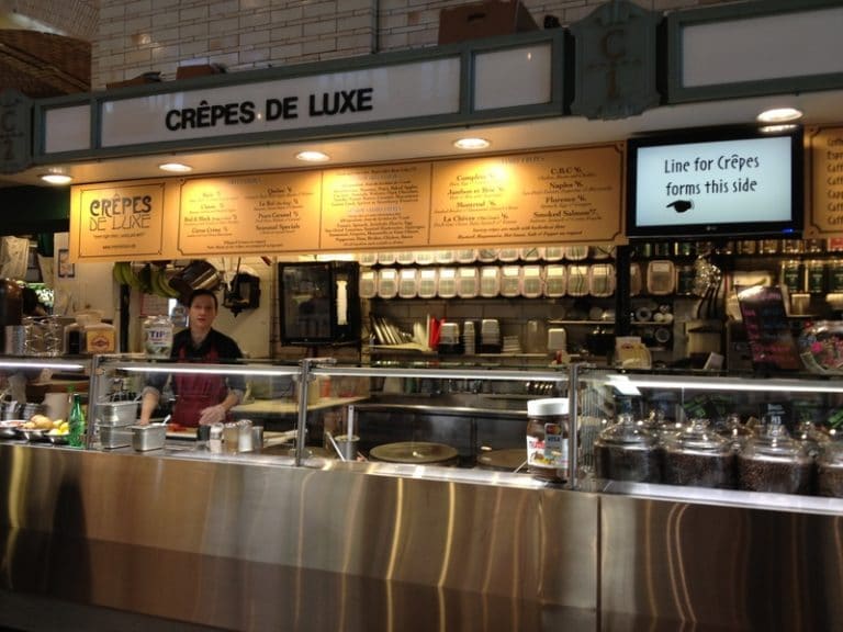 Eat The Globe At Cleveland's West Side Market