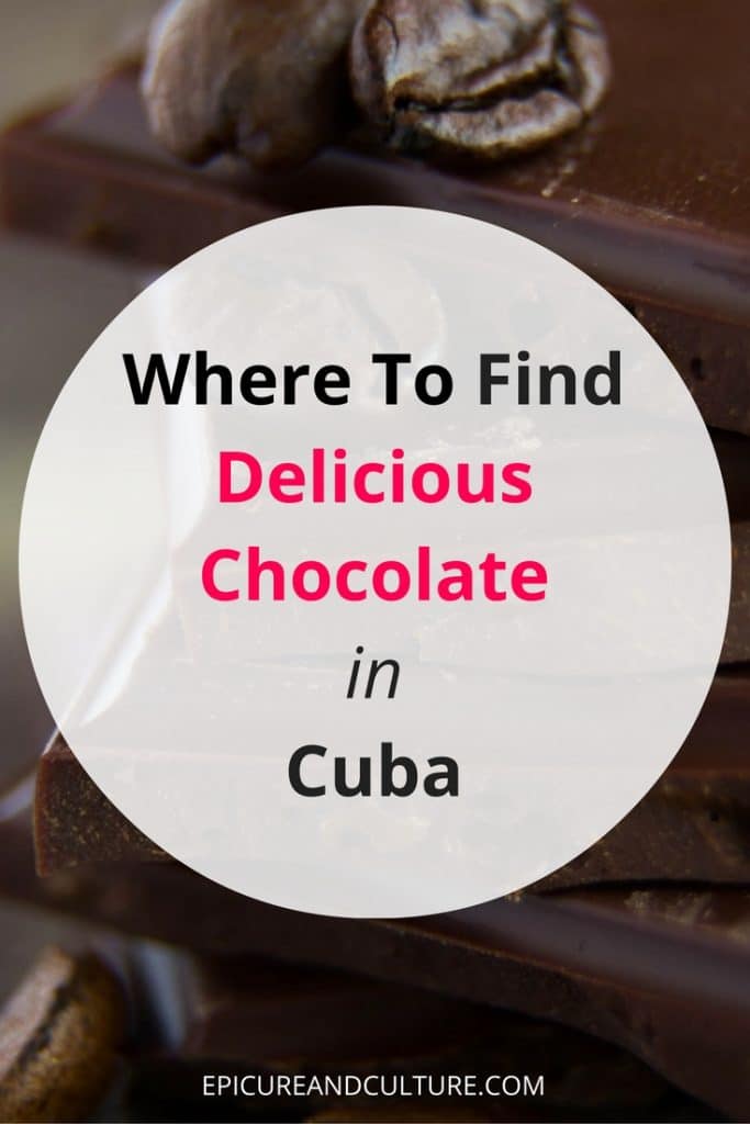 How Cuban Chocolate Is Made (And Where You Should Try It)
