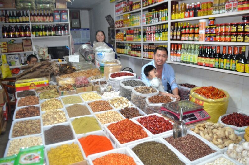 Food Markets in China: A Peek Behind The Curtain With An Insider