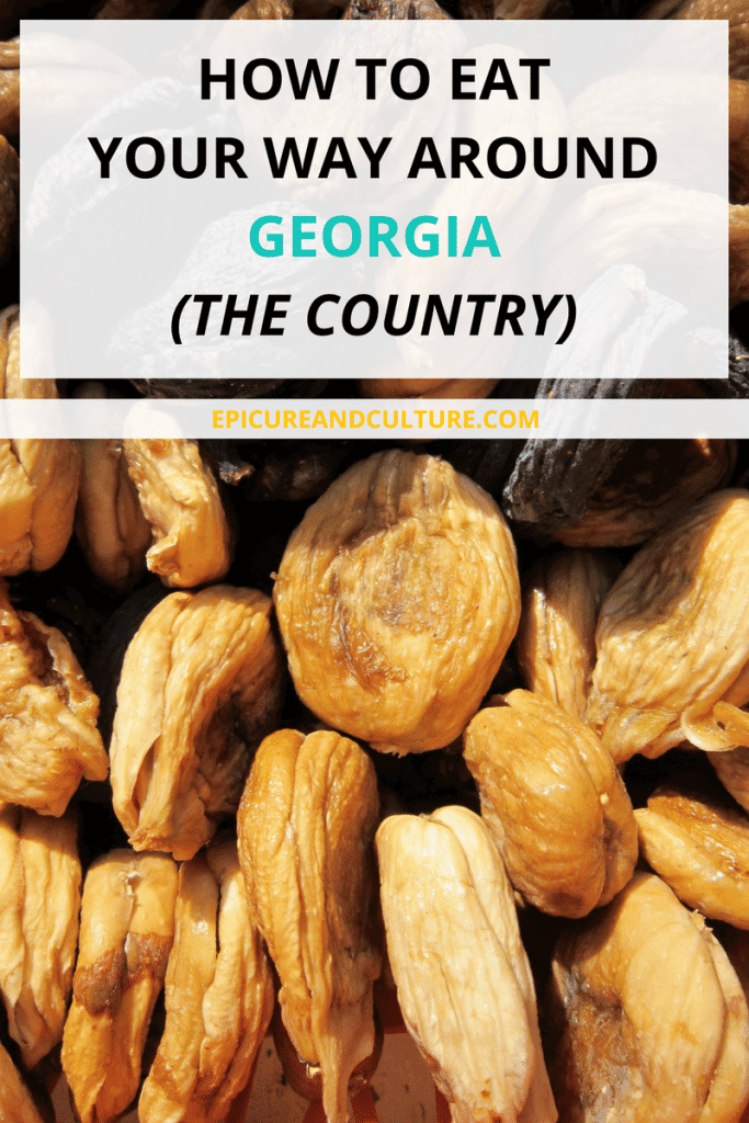 8 Culinary Experiences Not To Miss In Georgia (The Country)