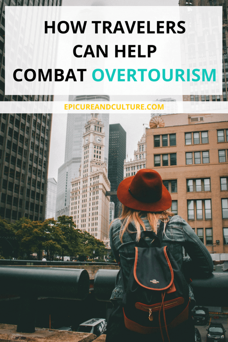 Challenges Facing Sustainable Tourism l Combating Overtourism