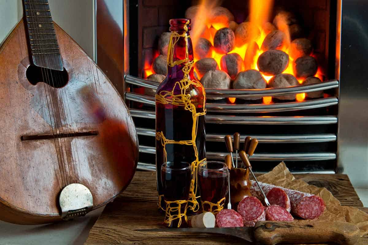 Polish Nalewka Recipe | Drinking In Poland While Discovering Culture