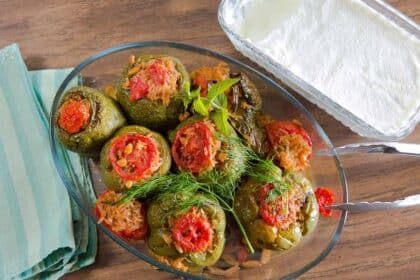 Turkish Dolma Recipe & Heritage | The Fascinating Story Of Stuffed ...