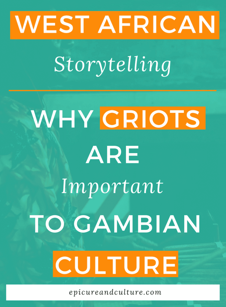 Gambian Music: The Magical Sound Of Griot Music