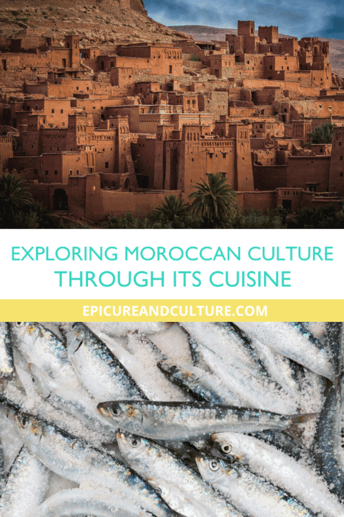 Morocco Food Culture: Why Moroccan Cooking Is An Expression Of Love