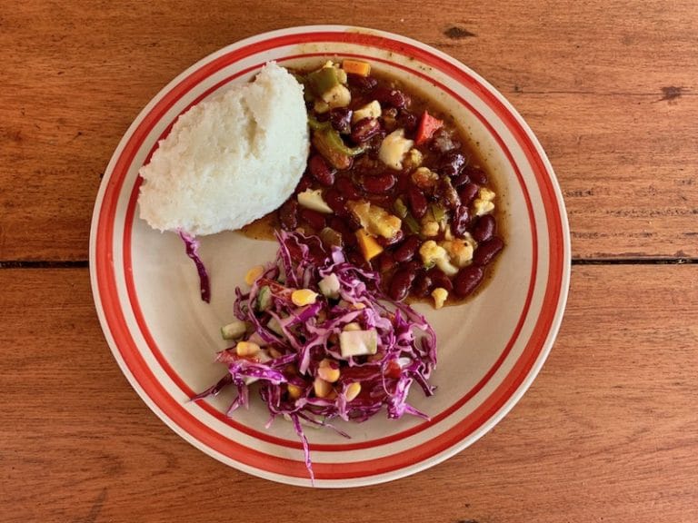 Malawi Cuisine: The Chef Redefining Traditional Food (+ Nsima Recipe)