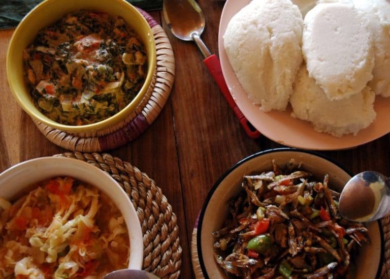 Malawi Cuisine: The Chef Redefining Traditional Food (+ Nsima Recipe)