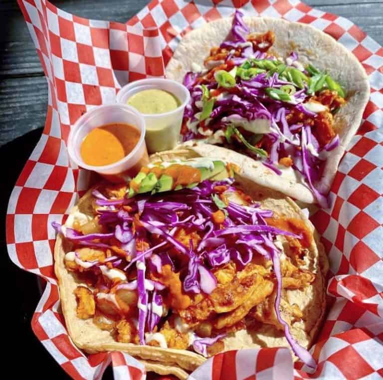 Eating Vegan in Austin, Texas: 9 Delicious Restaurant Options