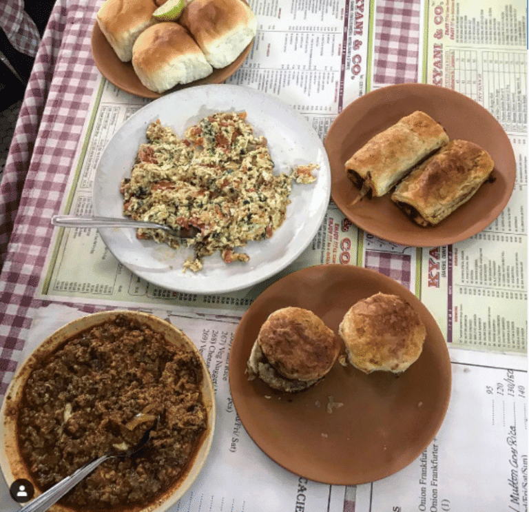 Exploring The Culture Of Parsi Cafes In Mumbai, India