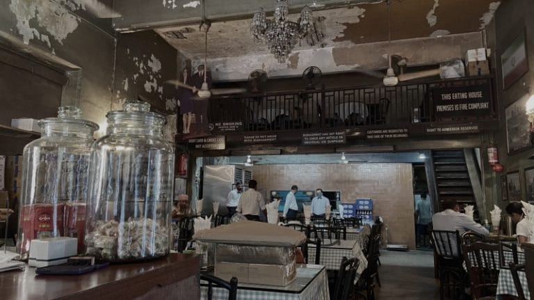 Exploring The Culture Of Parsi Cafes In Mumbai, India