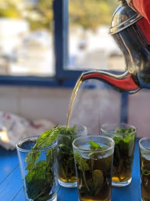 Traditional Moroccan Tea Ceremony: What It Is & How To Do It