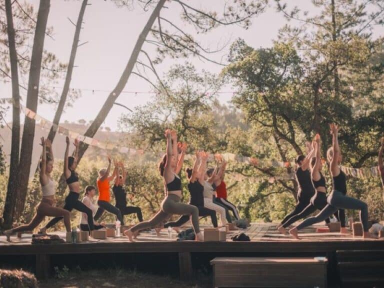 15 Amazing Vegan Yoga Retreats For Plant-Based Wellness