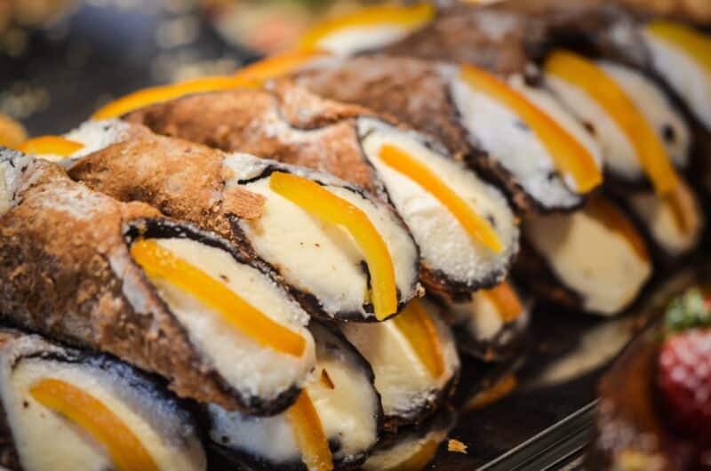 Where To Find The Best Cannoli In Sicily (Map Included!)