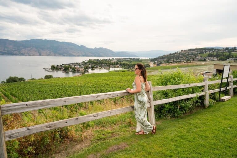 Okanagan Valley Wine Country: Ultimate Guide (With Map!)