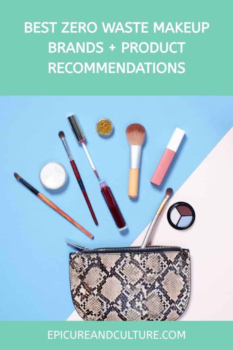 Best-Zero-Waste-Makeup-Brands-pin1 - Epicure & Culture